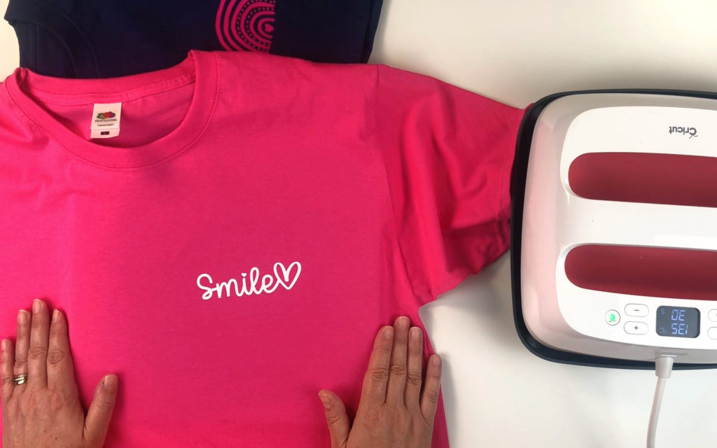 Easy Left Chest Logo And Text Placement For T-Shirts
